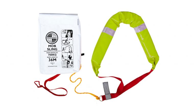 New gear: Ocean Safety rescue sling - Yachting Monthly