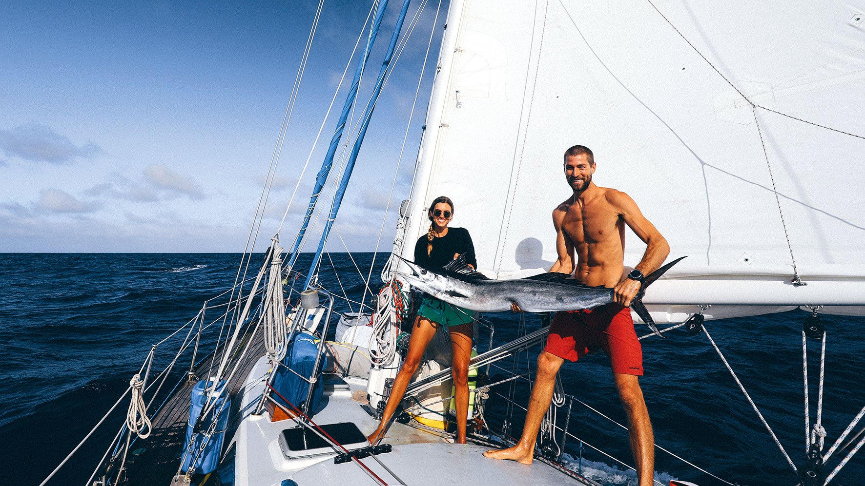 Robinson Crusoe dreams: sailing in stunning French Polynesia - Yachting ...