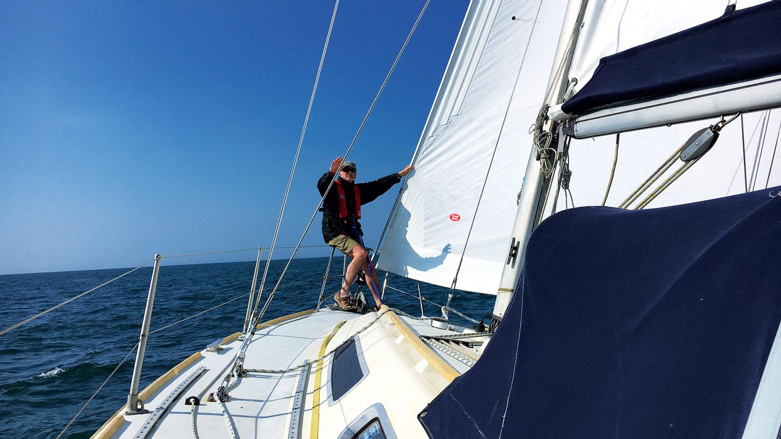 Troubleshooting problems with your yacht rigging - Yachting Monthly