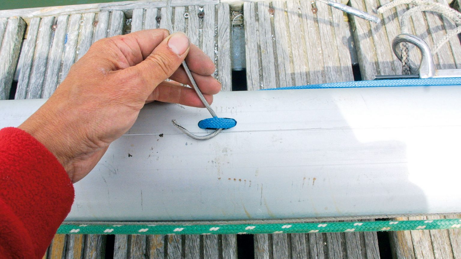 Troubleshooting problems with your yacht rigging - Yachting Monthly