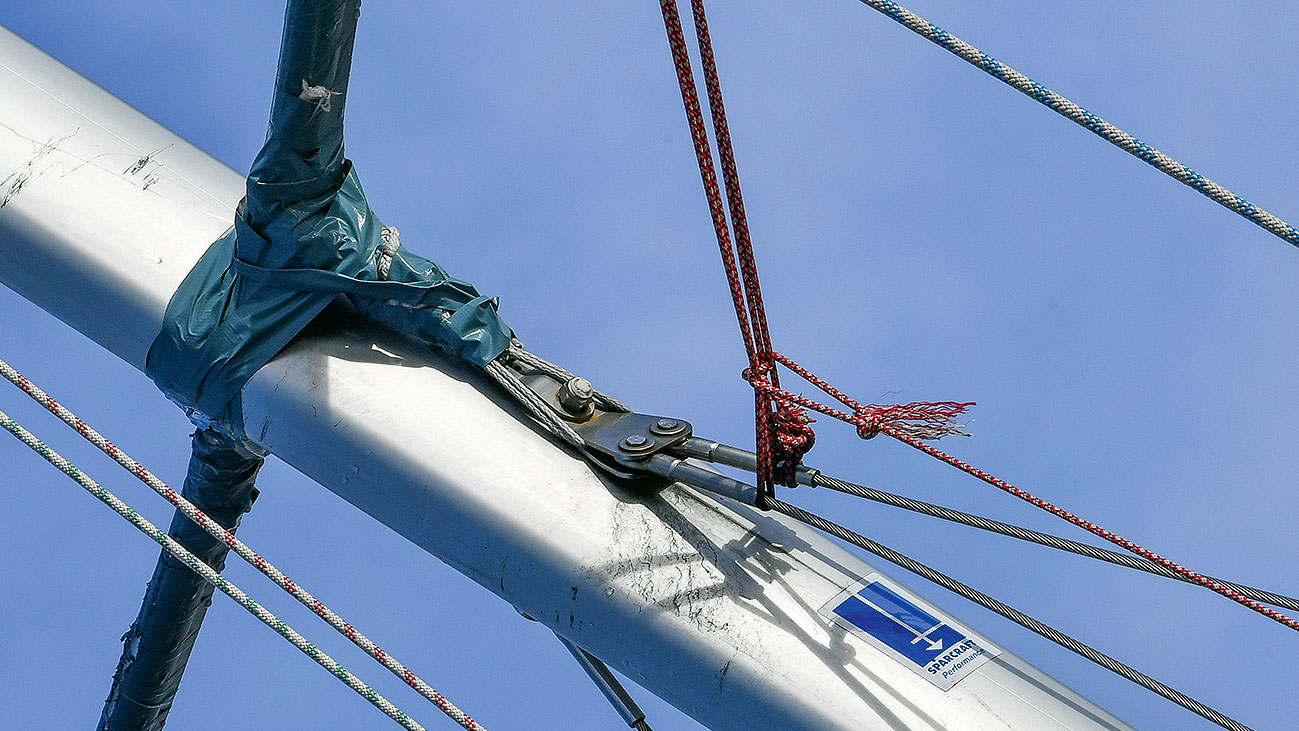 Troubleshooting problems with your yacht rigging - Yachting Monthly