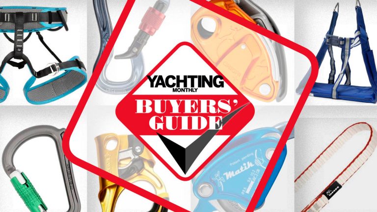 The best mast climbing gear for sailors & solo climbers - Yachting Monthly