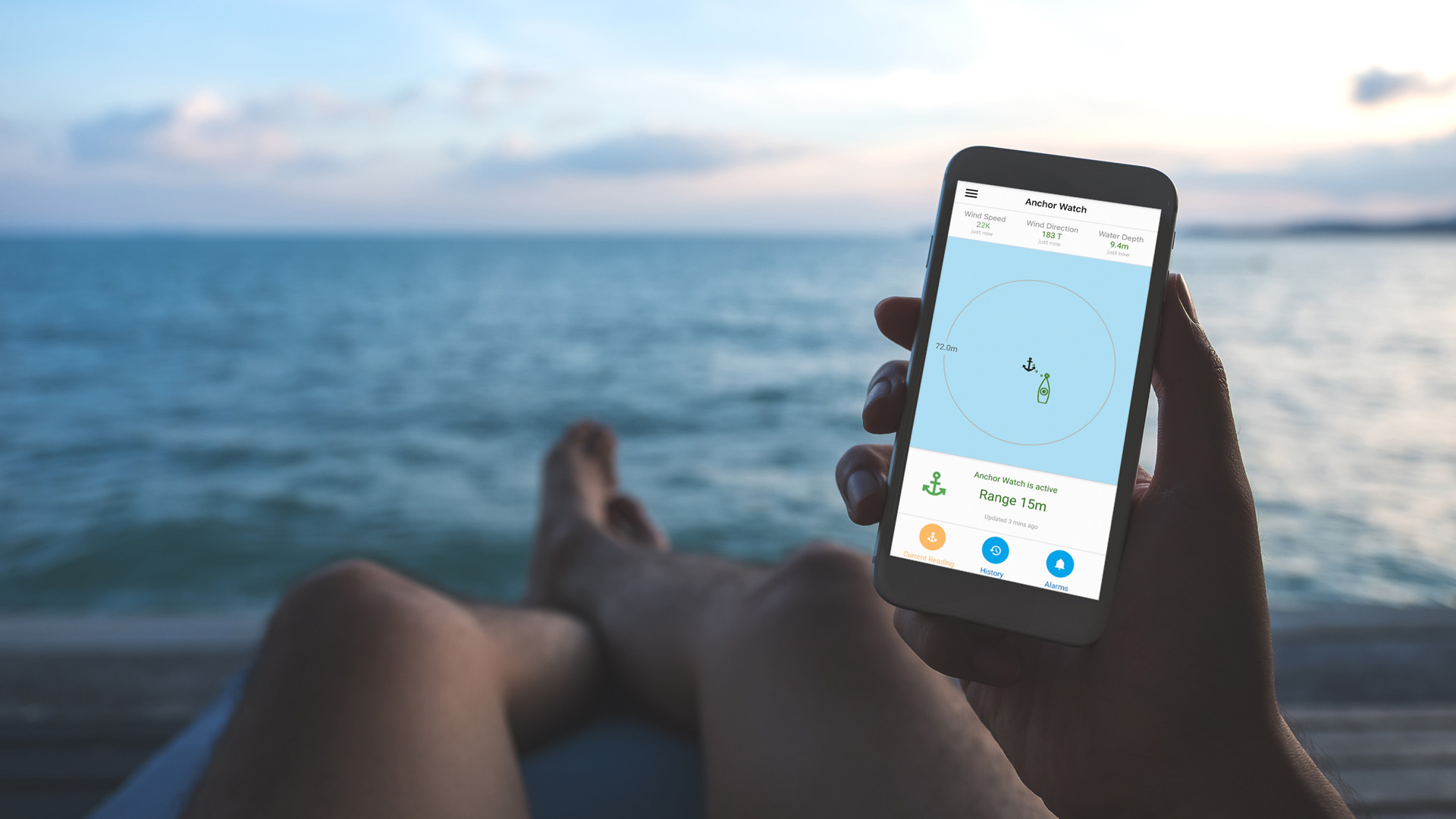 Remote boat monitoring tech for peace of mind - Yachting Monthly