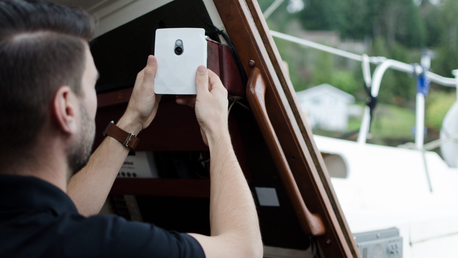 Remote boat monitoring tech for peace of mind - Yachting Monthly