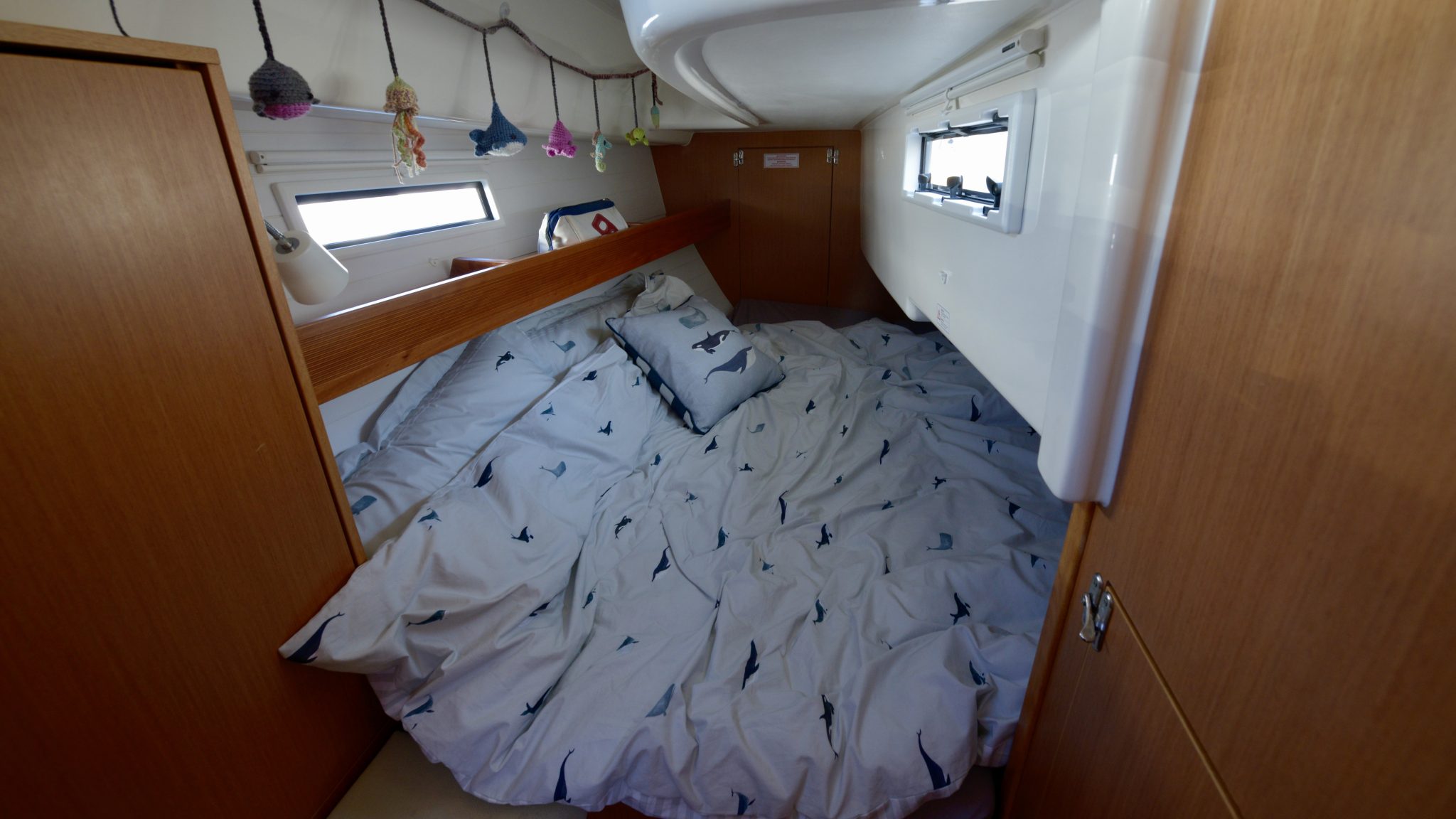 Bavaria 32 Cruiser: A boat built for family fun afloat - Yachting Monthly