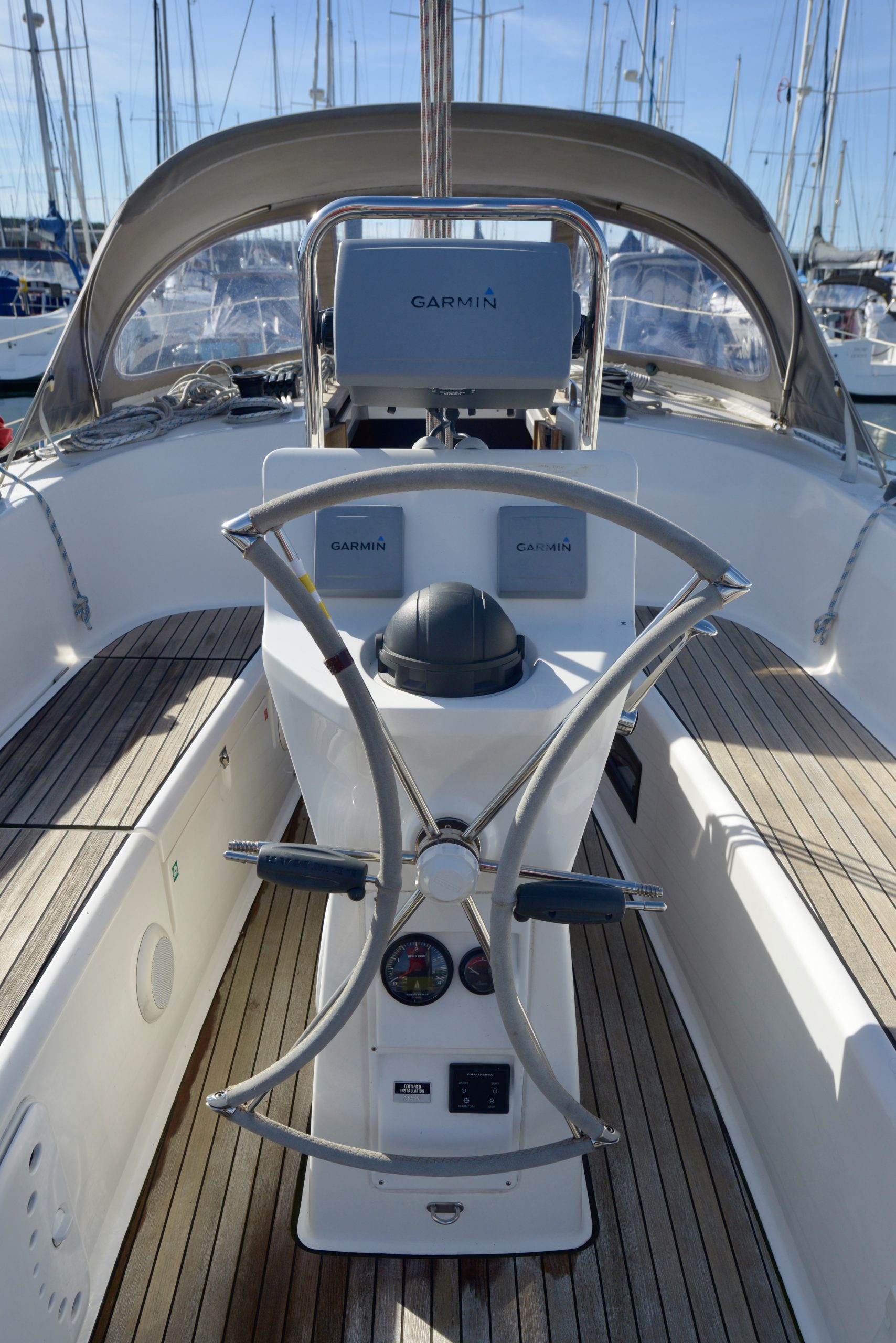 Bavaria 32 Cruiser: A boat built for family fun afloat - Yachting Monthly