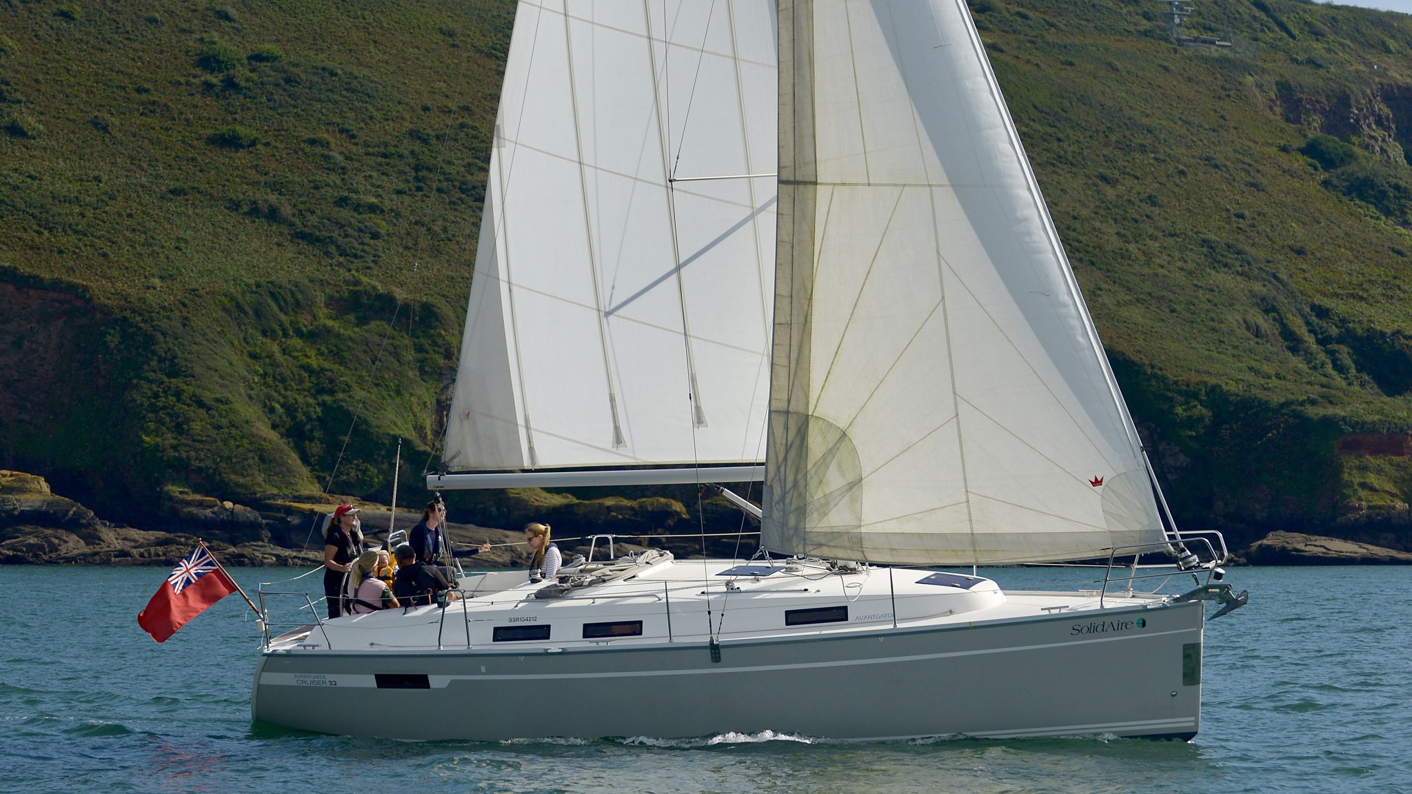 Bavaria 32 Cruiser: A boat built for family fun afloat - Yachting Monthly