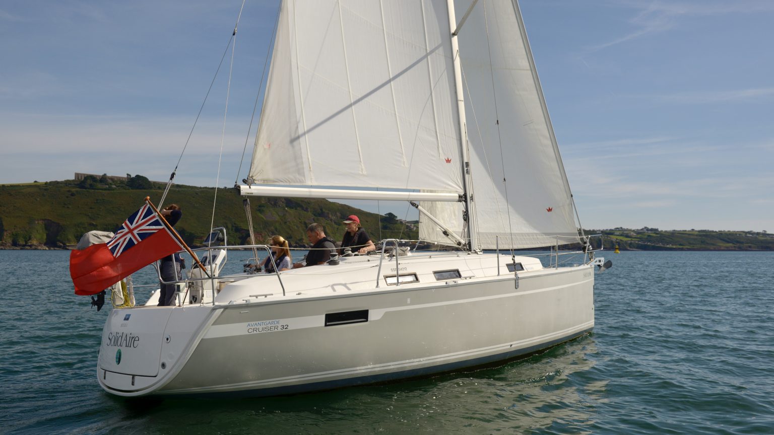 Bavaria 32 Cruiser: A boat built for family fun afloat - Yachting Monthly