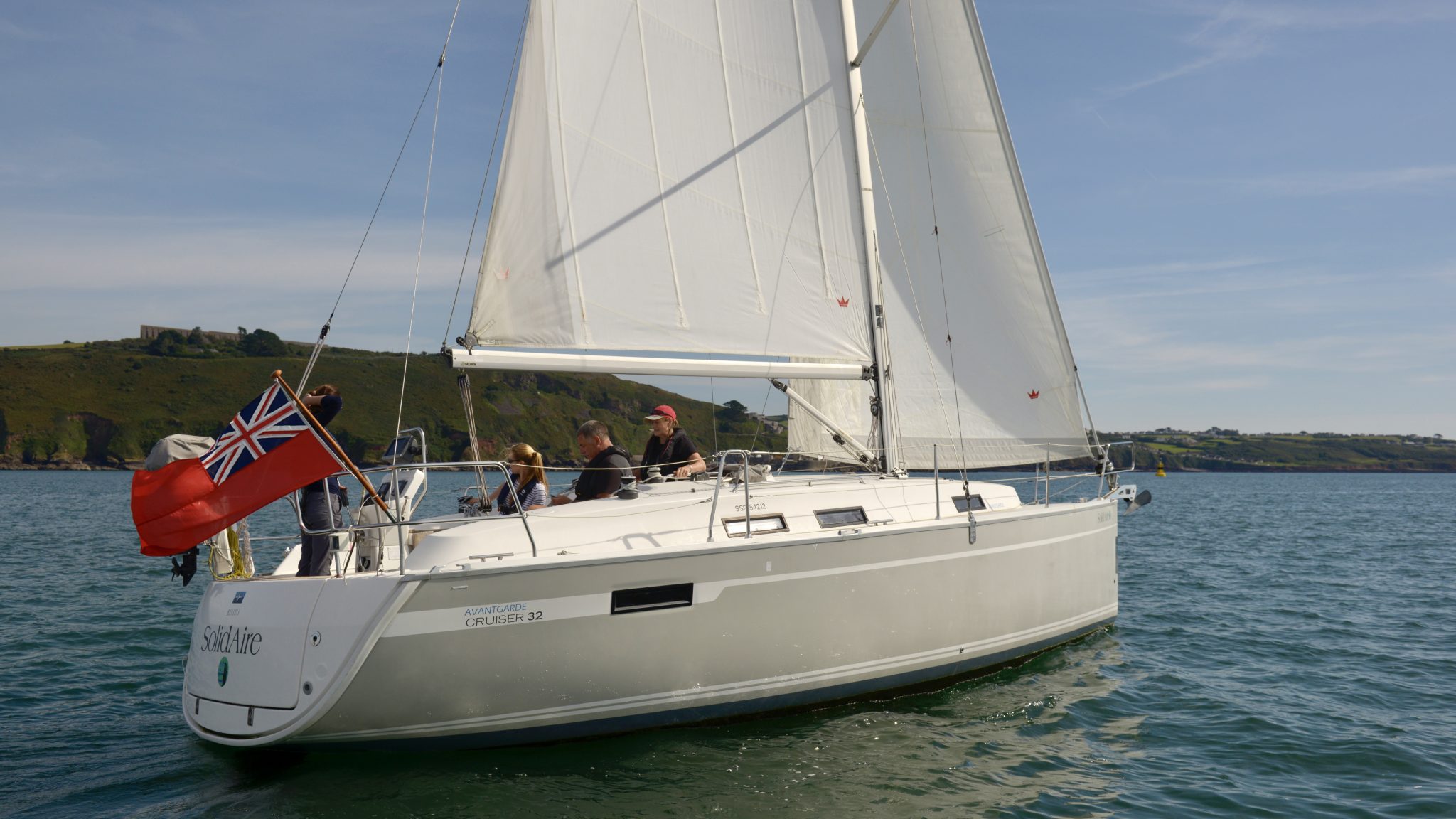 Bavaria 32 Cruiser: A boat built for family fun afloat - Yachting Monthly