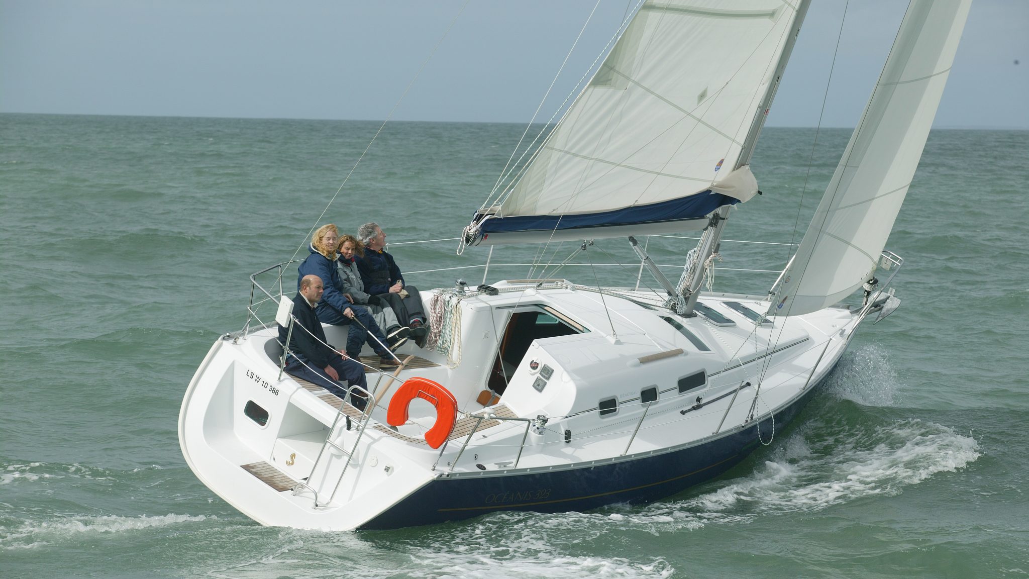 Bavaria 32 Cruiser: A boat built for family fun afloat - Yachting Monthly