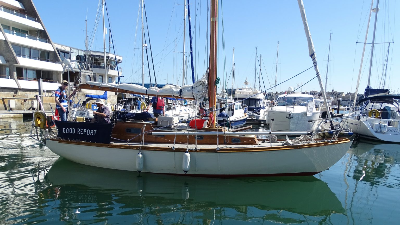 Ocean Cruising Club: Awards for 2021 - Yachting Monthly