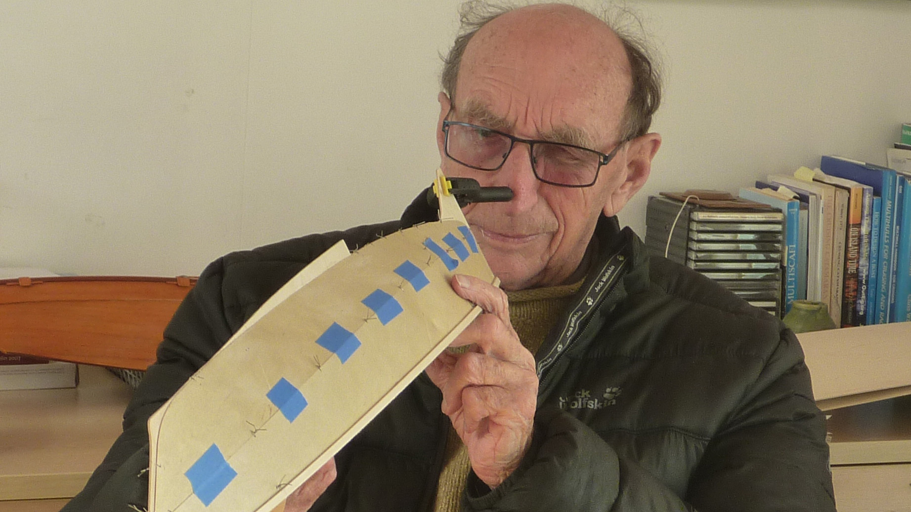 James Wharram: Eight bells for the multihull pioneer - Yachting Monthly