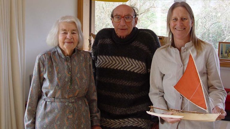 James Wharram: Eight bells for the multihull pioneer - Yachting Monthly