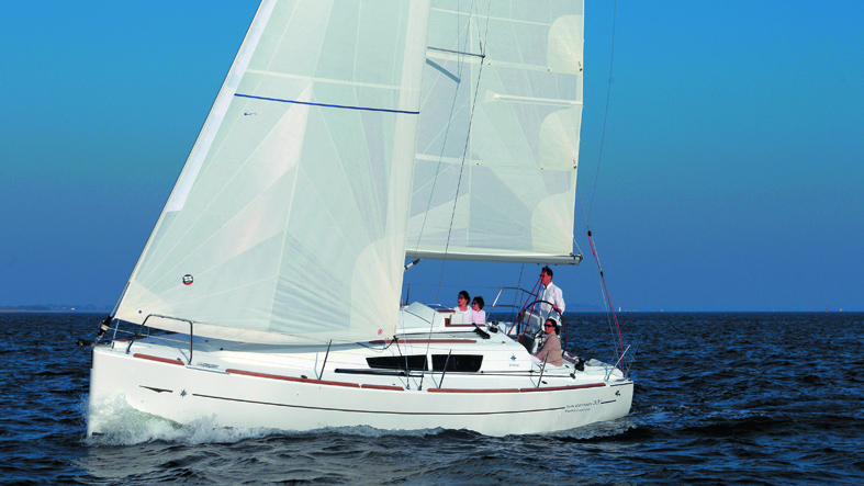 Bavaria 32 Cruiser: A boat built for family fun afloat - Yachting Monthly