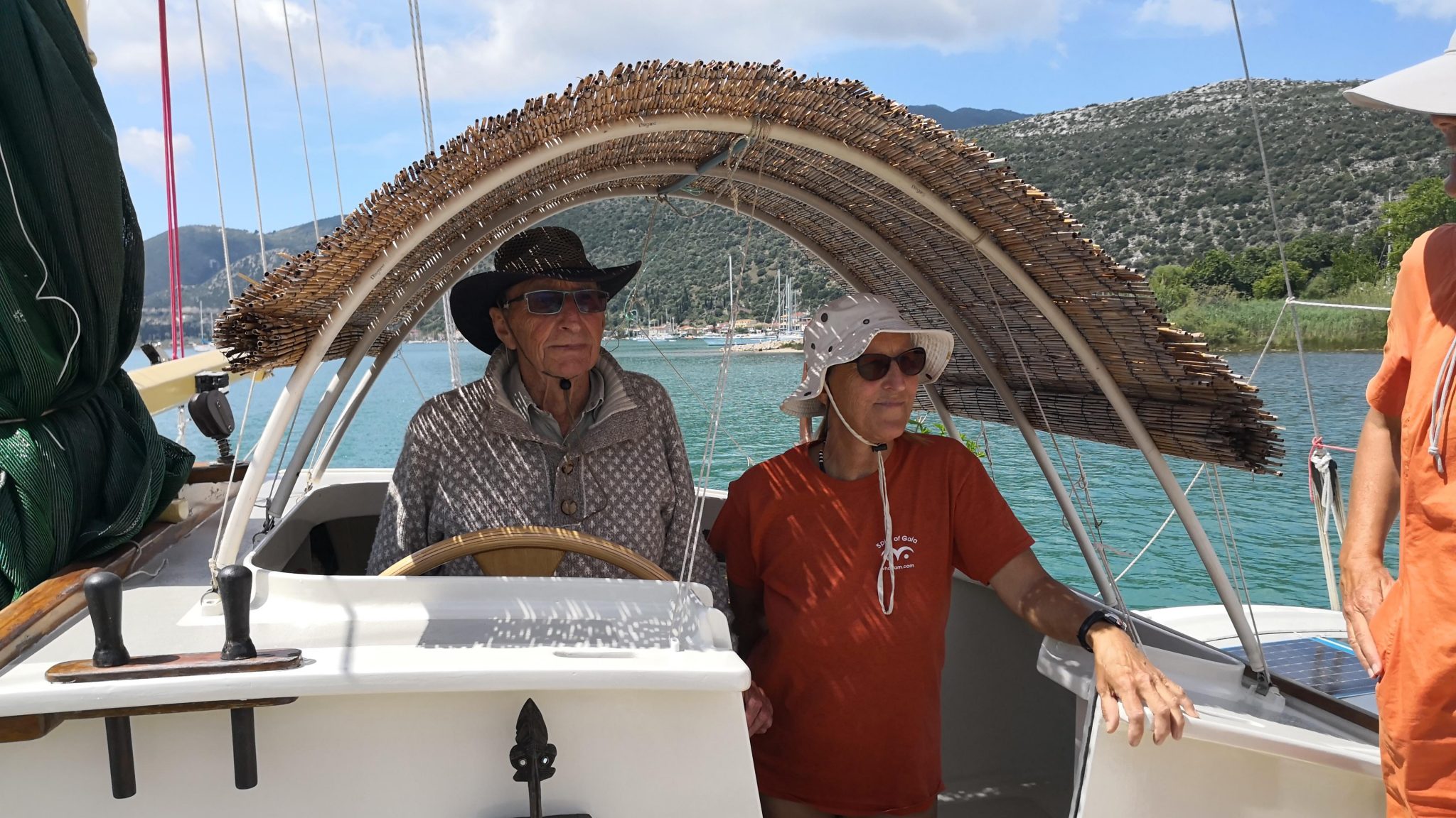 James Wharram: Eight bells for the multihull pioneer - Yachting Monthly