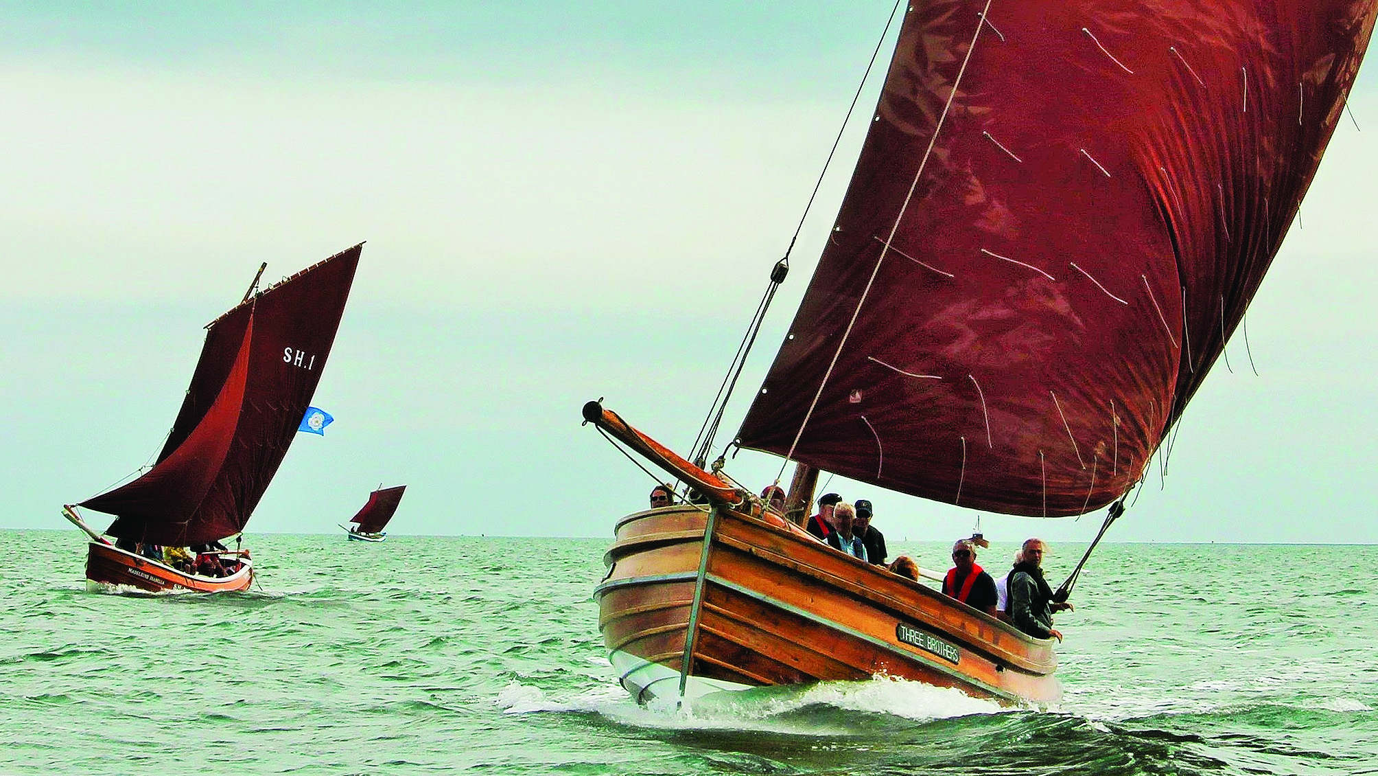 10 best cruises to see working boats in action - Yachting Monthly