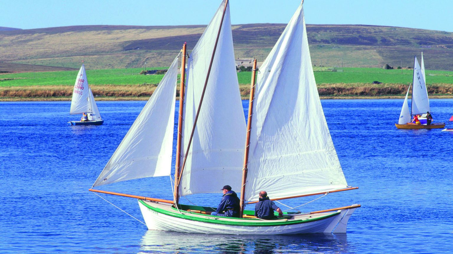 10 best cruises to see working boats in action - Yachting Monthly