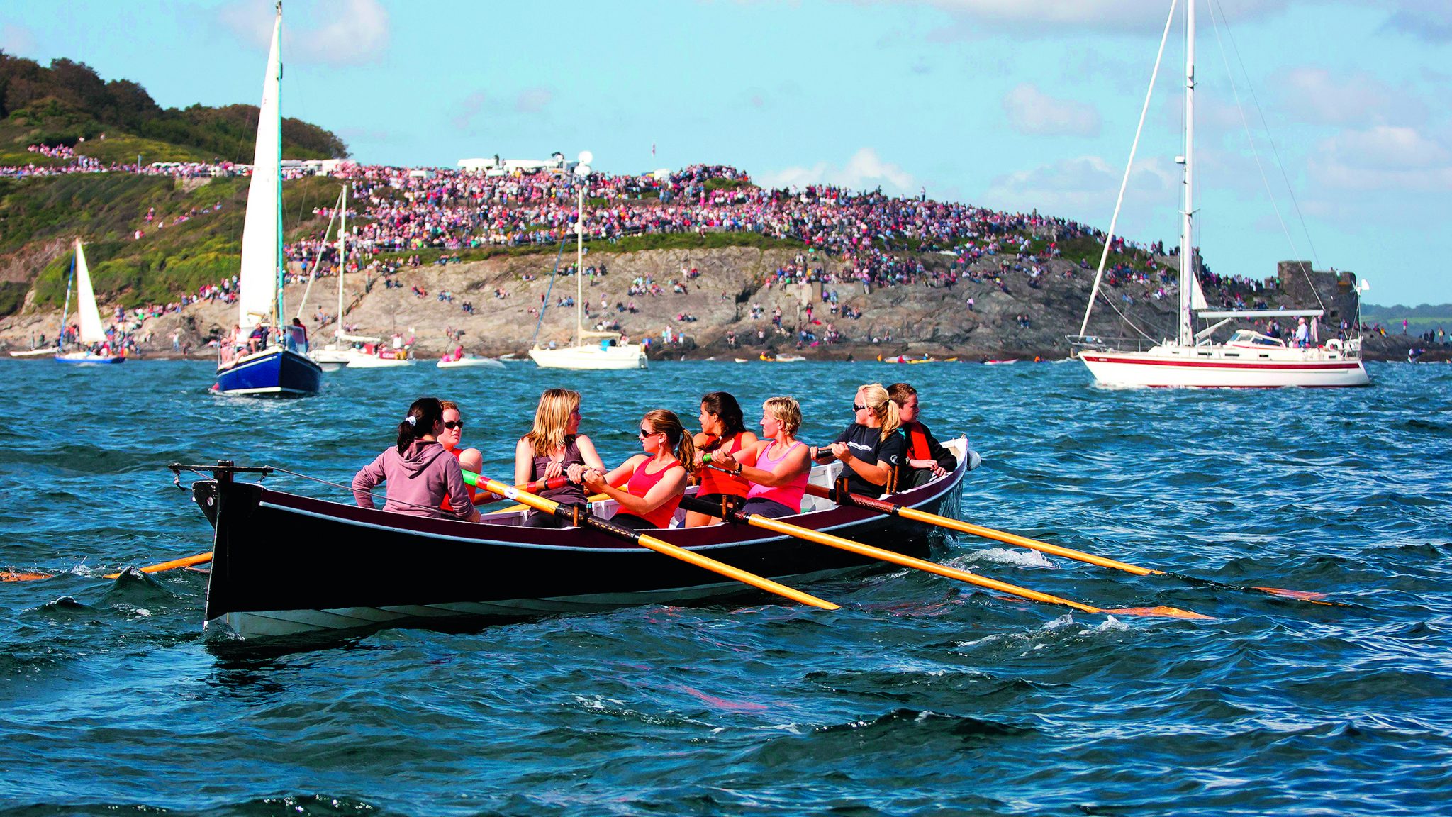 10 best cruises to see working boats in action - Yachting Monthly