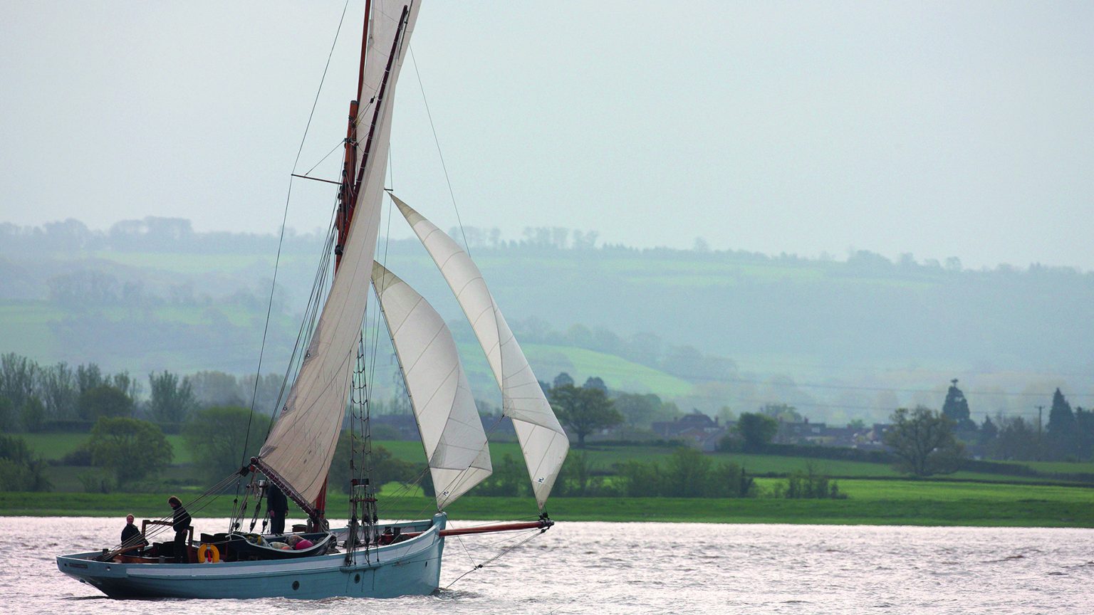 10 best cruises to see working boats in action - Yachting Monthly