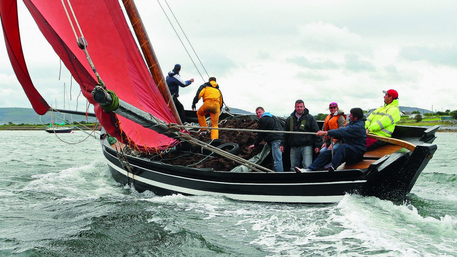 10 best cruises to see working boats in action - Yachting Monthly