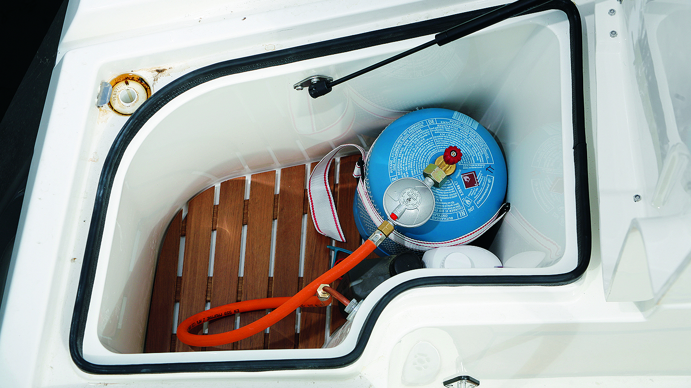 Marine gas safety: checks for peace of mind on board - Yachting Monthly