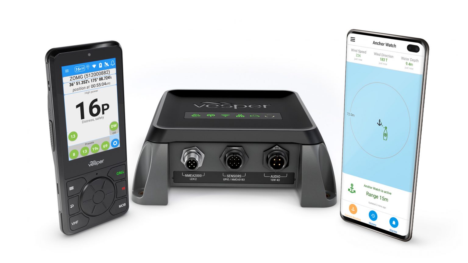 Handheld VHF radio: Six of the best - Yachting Monthly