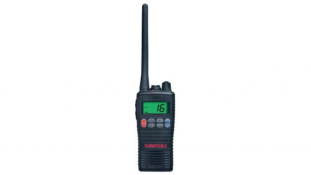 Handheld VHF radio: Six of the best - Yachting Monthly