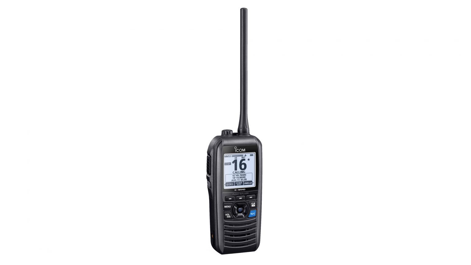 Handheld VHF radio: Six of the best - Yachting Monthly