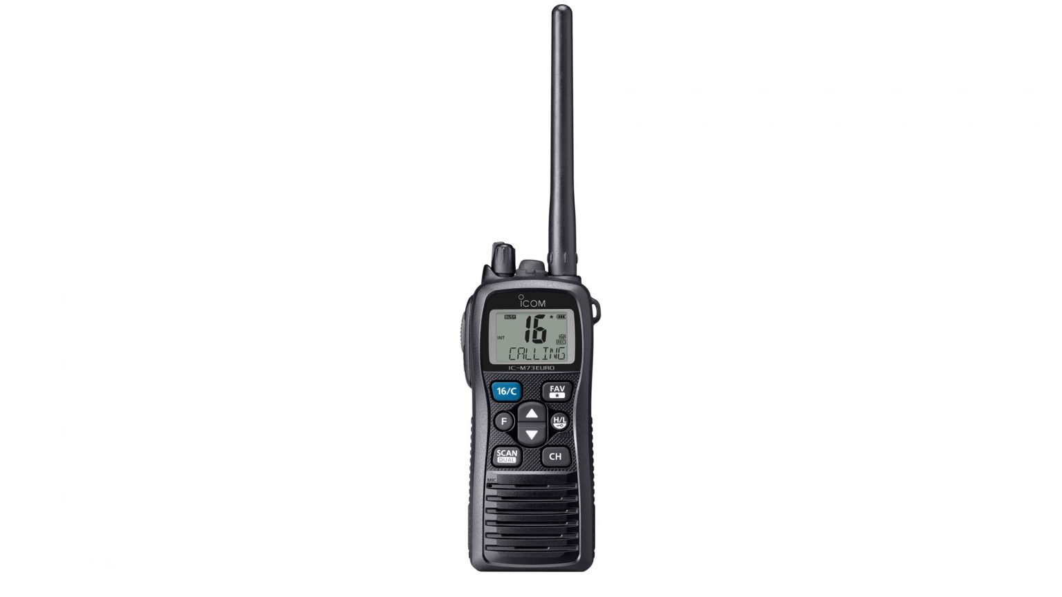 Handheld VHF radio: Six of the best - Yachting Monthly