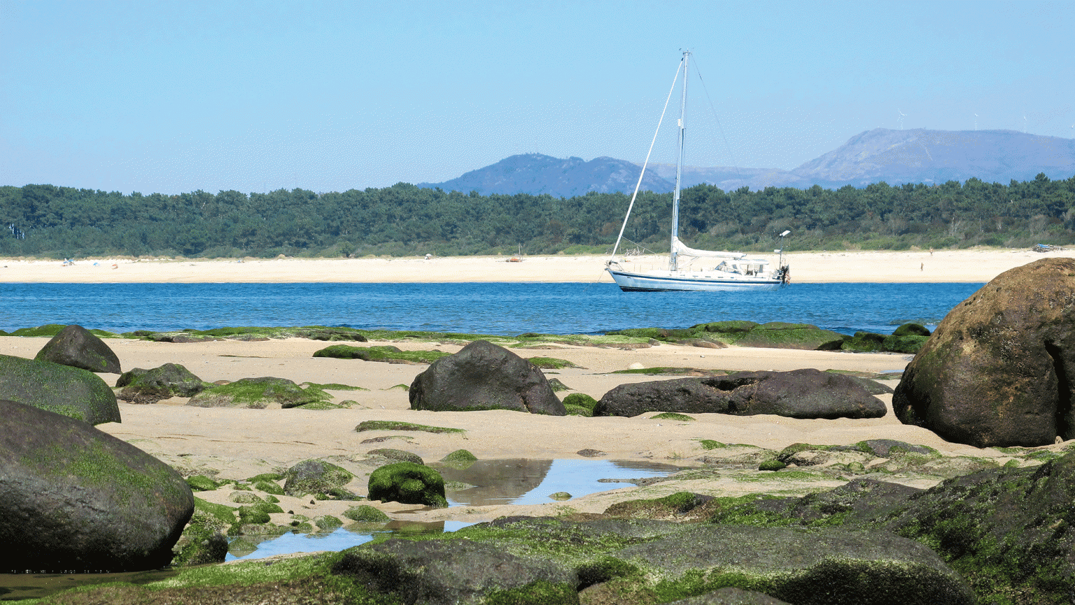 The Seamanship of going aground - Yachting Monthly