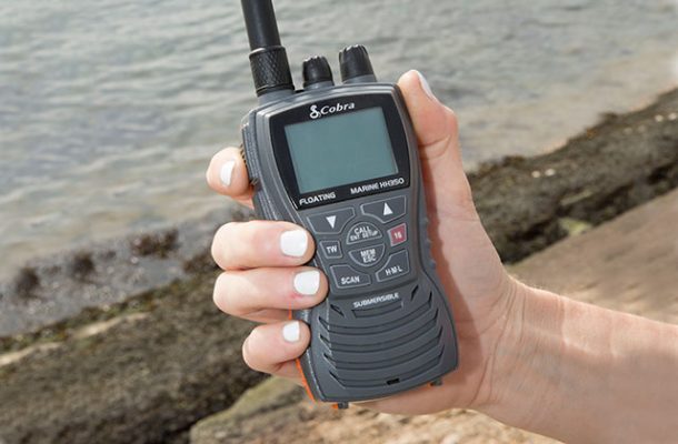 Handheld VHF radio: Six of the best - Yachting Monthly