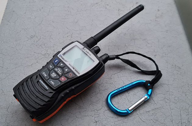 Handheld VHF radio: Six of the best - Yachting Monthly