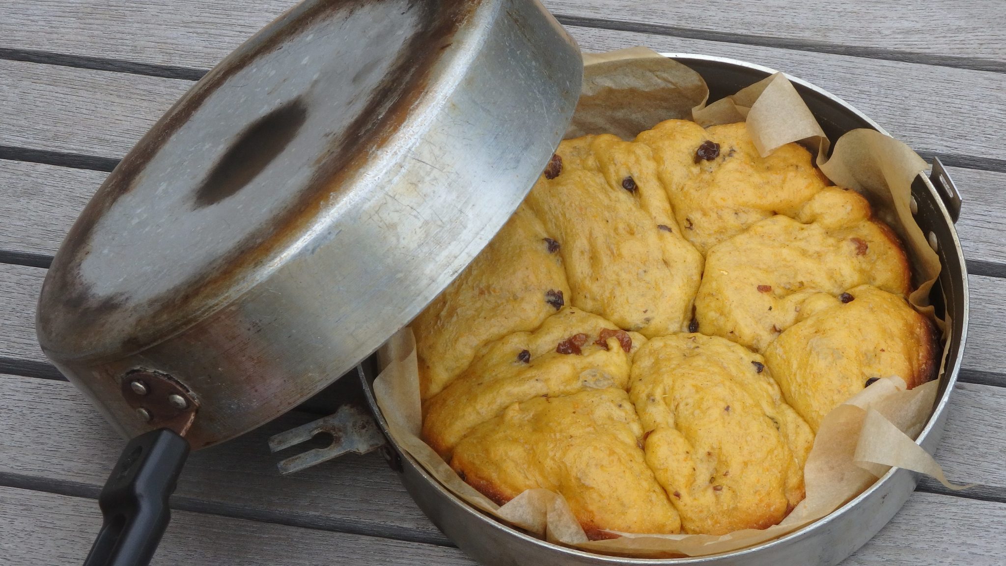 Expert advice: boating food - Yachting Monthly