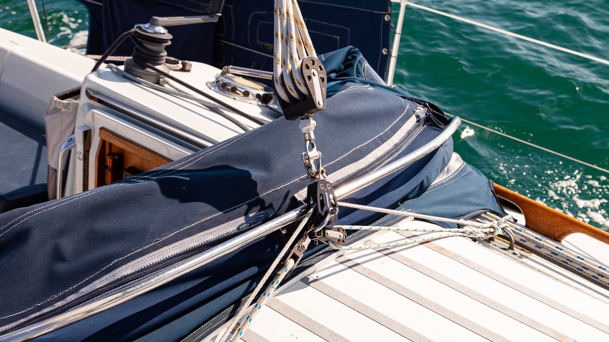 Hunter Channel 31: A sporty, solidly built cruiser - Yachting Monthly