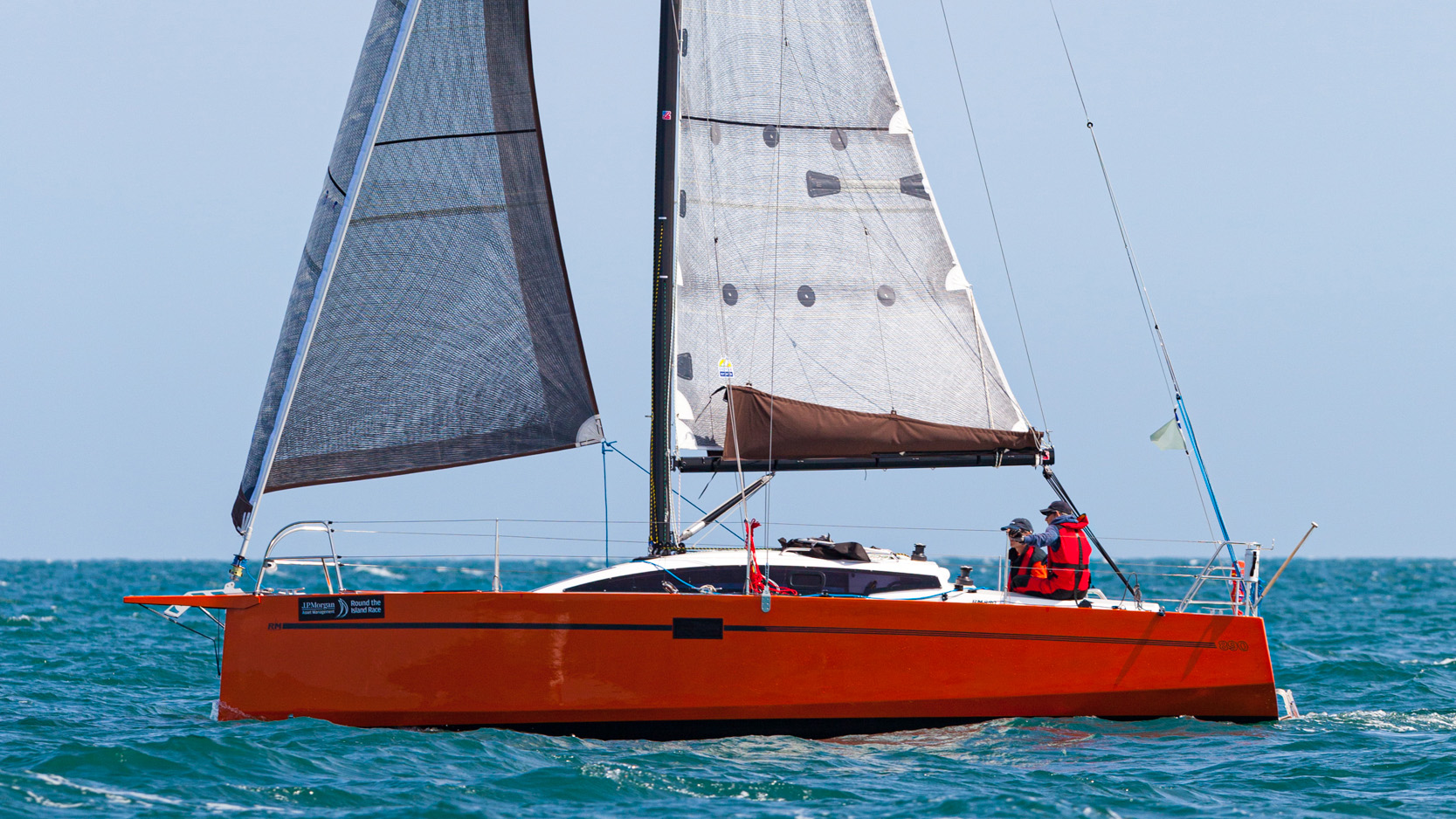 Hunter Channel 31: A sporty, solidly built cruiser - Yachting Monthly