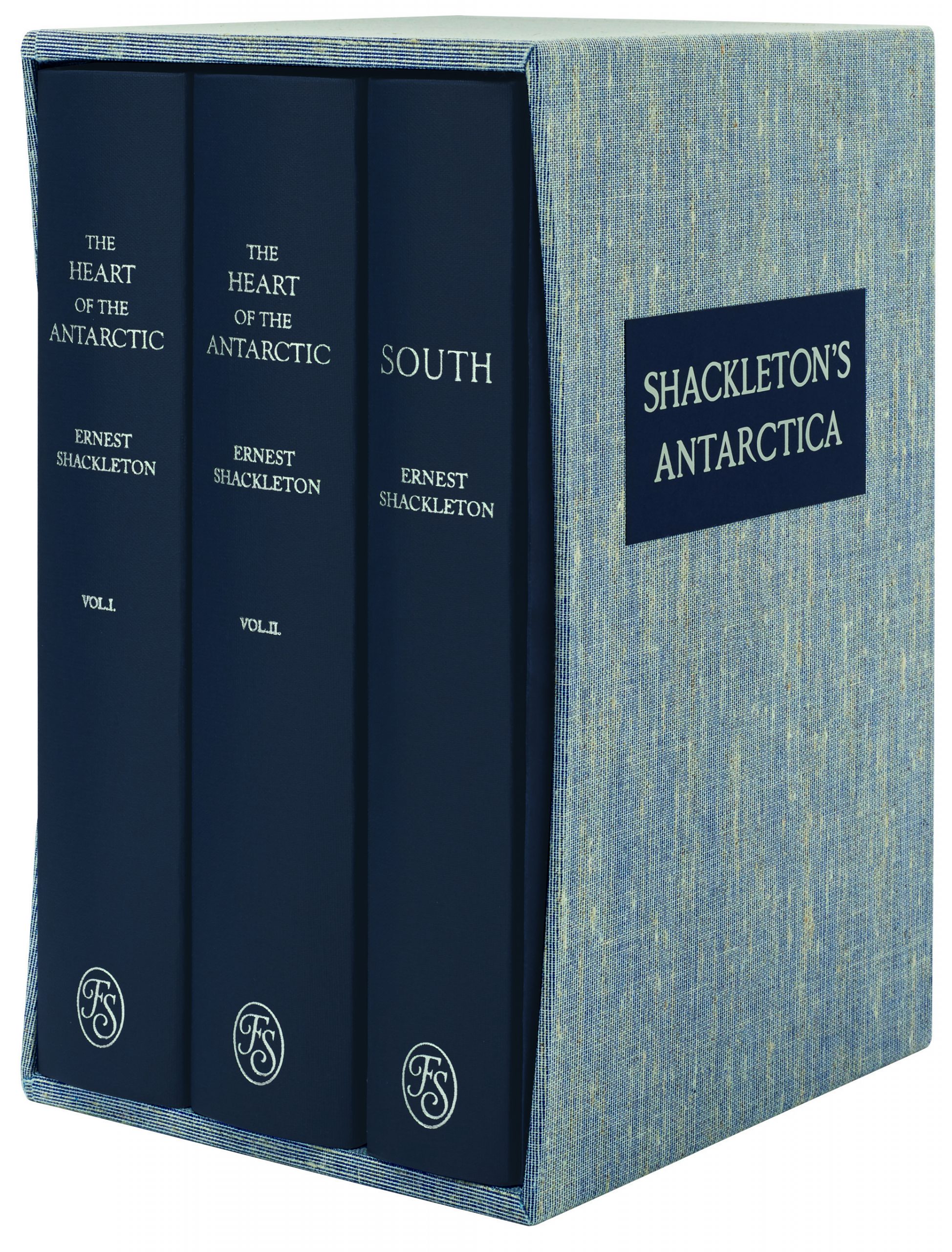 South by Ernest Shackleton: iconic tale re-released - Yachting Monthly