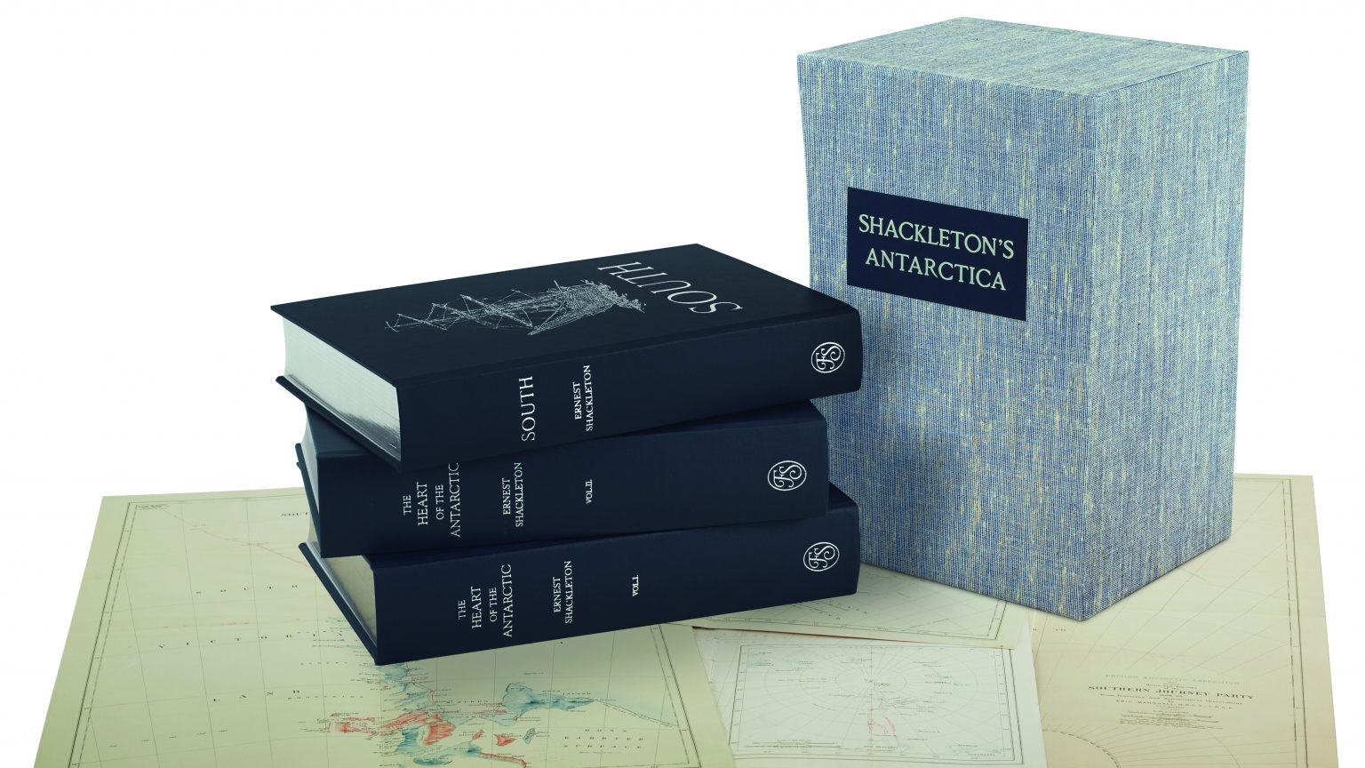 South by Ernest Shackleton: iconic tale re-released - Yachting Monthly