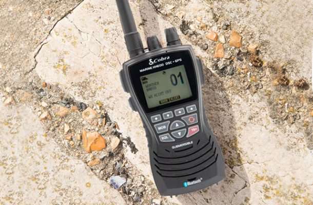 Handheld VHF radio: Six of the best - Yachting Monthly