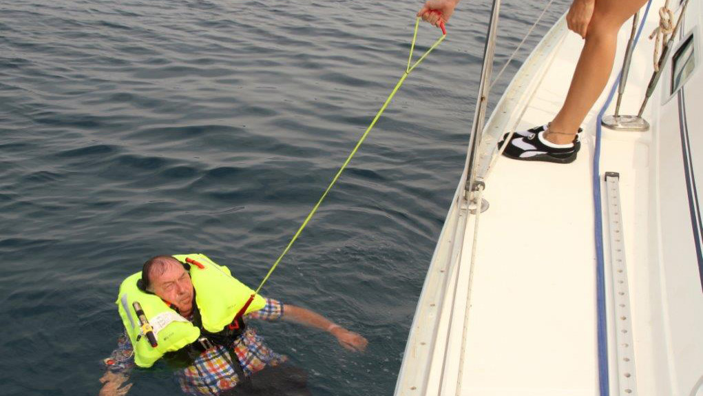 Best man overboard lifting device - Yachting Monthly