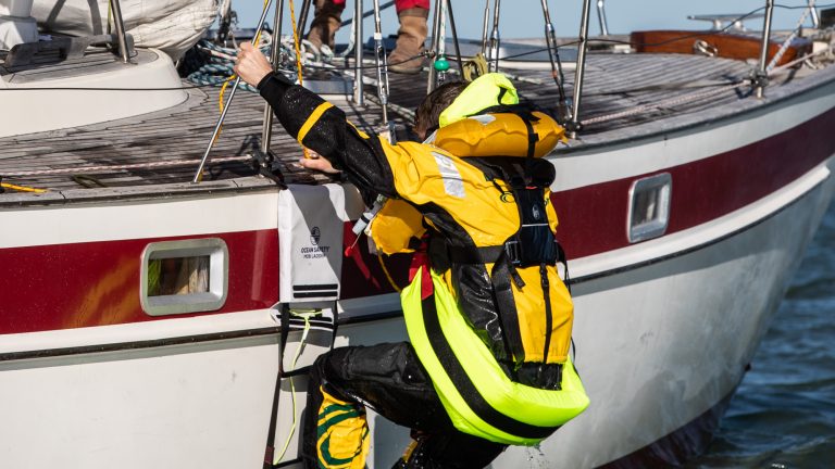 Best man overboard ladders - Yachting Monthly
