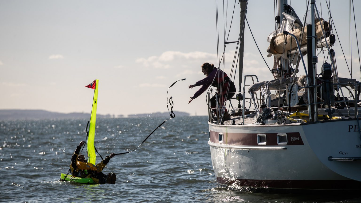 Best man overboard lifting device - Yachting Monthly