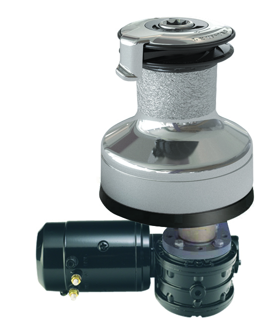 Electric winches: a buyer's guide - Yachting Monthly