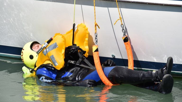 Best man overboard lifting device - Yachting Monthly