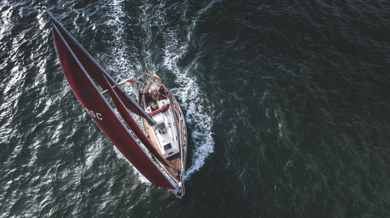 Victoria 30: a small boat with big ambitions - Yachting Monthly