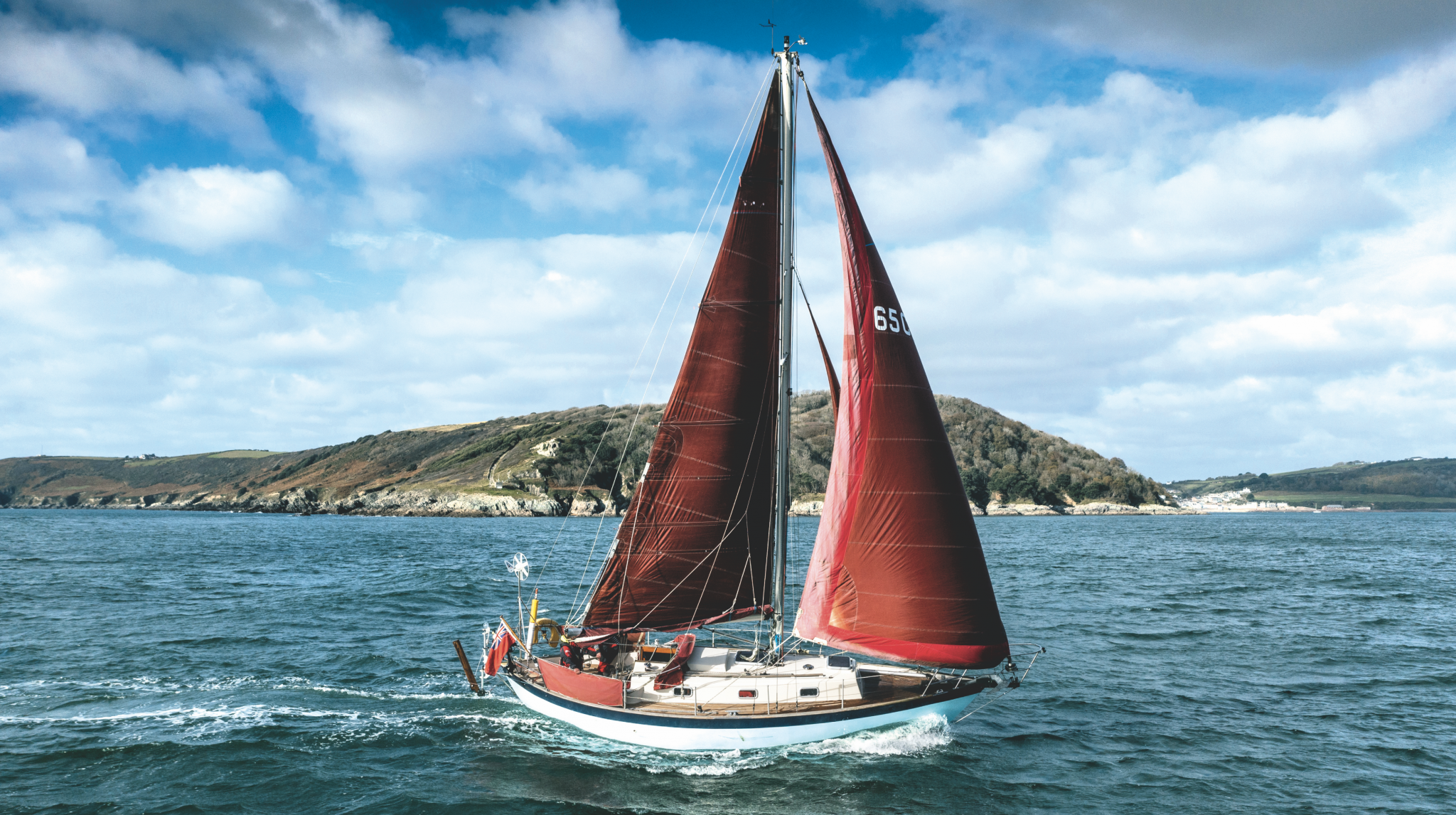 Victoria 30: a small boat with big ambitions - Yachting Monthly