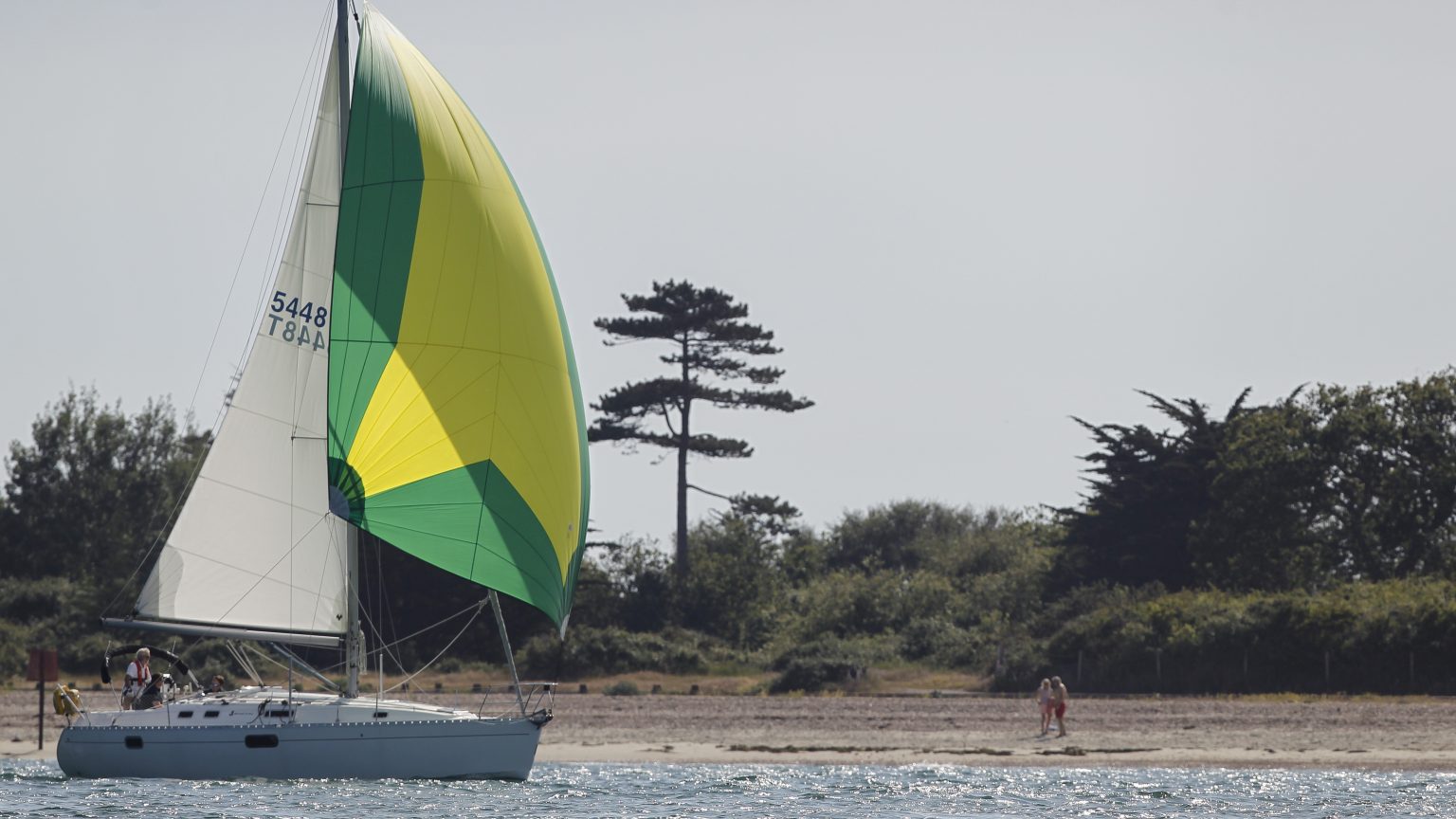 Green boating: tips for eco friendly sailing - Yachting Monthly