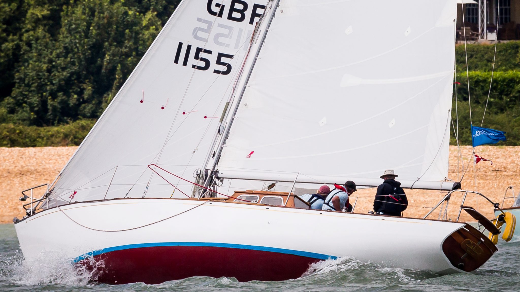 Eco sails: options for sustainable sails - Yachting Monthly