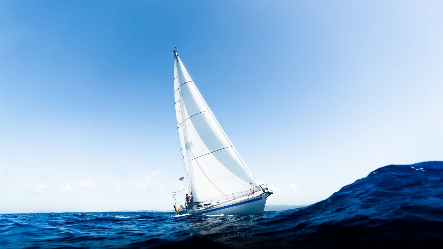 Eco sails: options for sustainable sails - Yachting Monthly