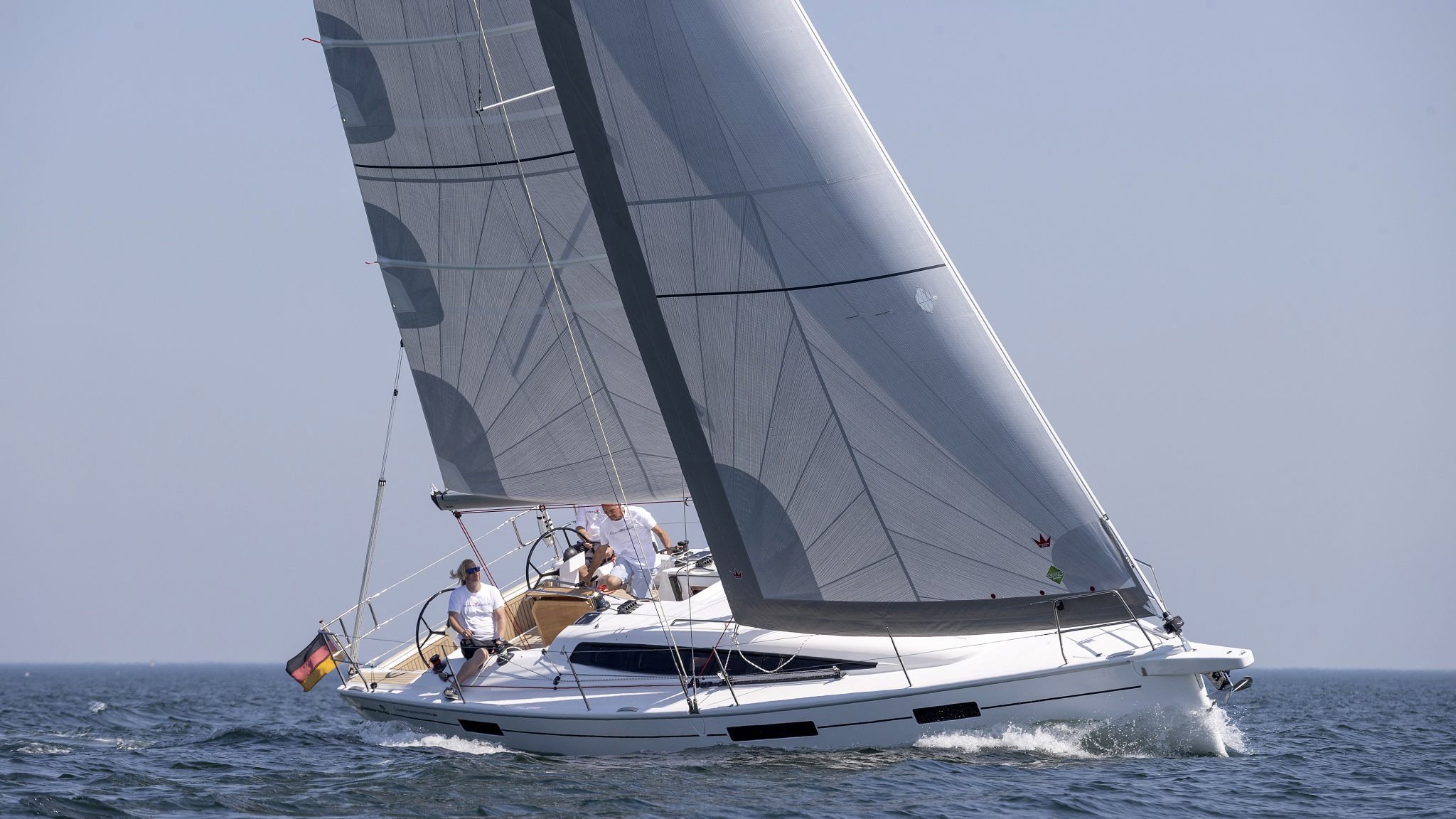 Eco sails: options for sustainable sails - Yachting Monthly