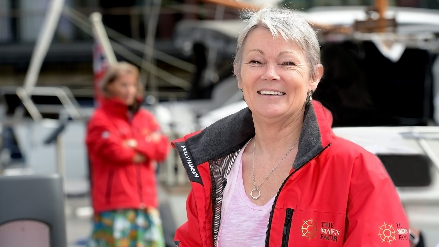 Tracy Edwards: who is the sailing trailblazer? - Yachting Monthly